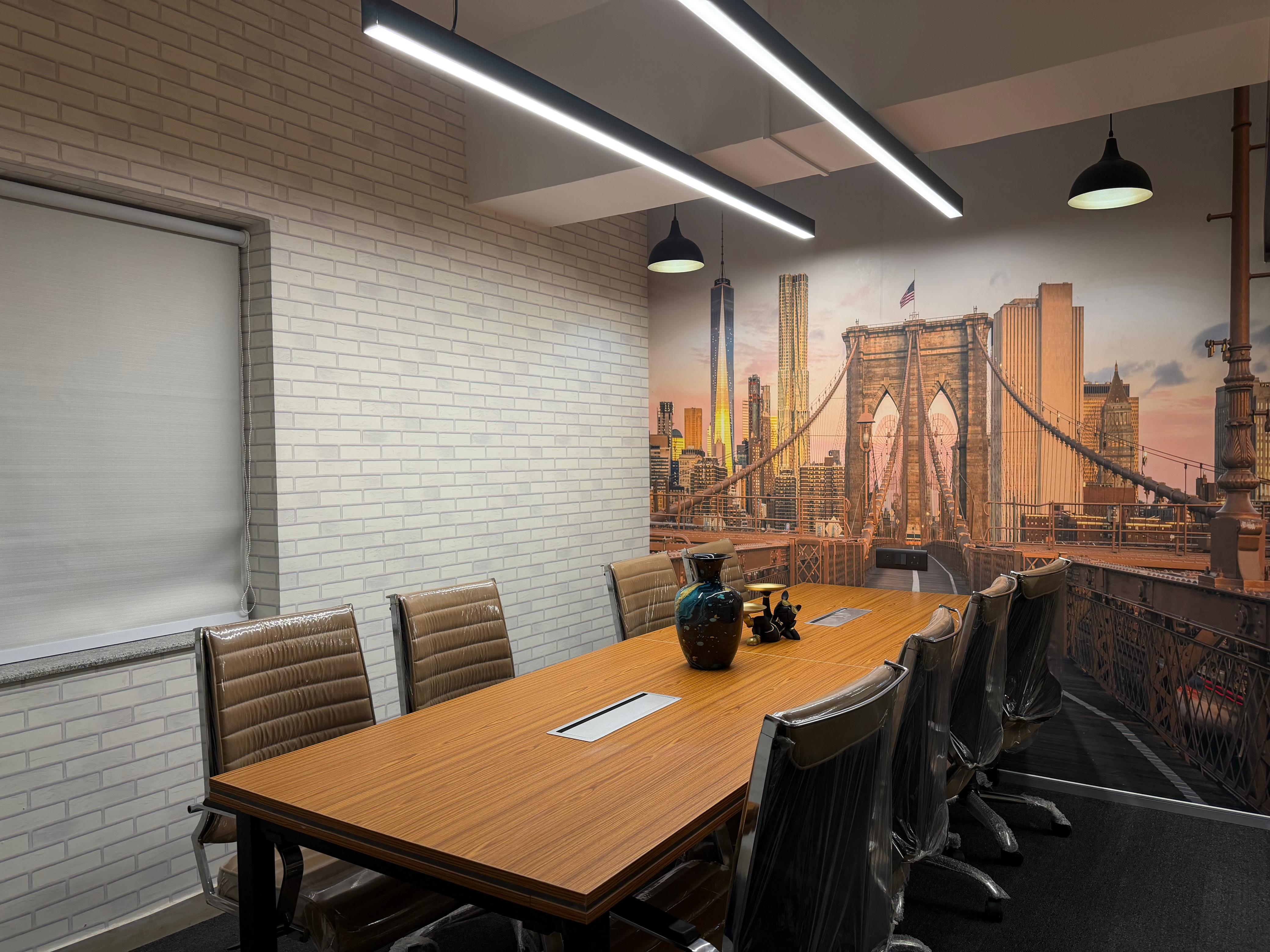 Backspace Coworking Website