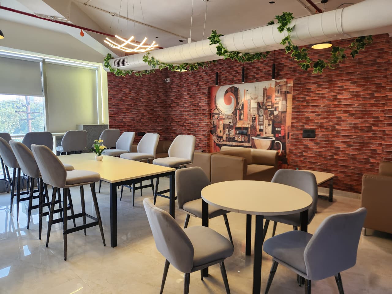 Backspace Coworking Website